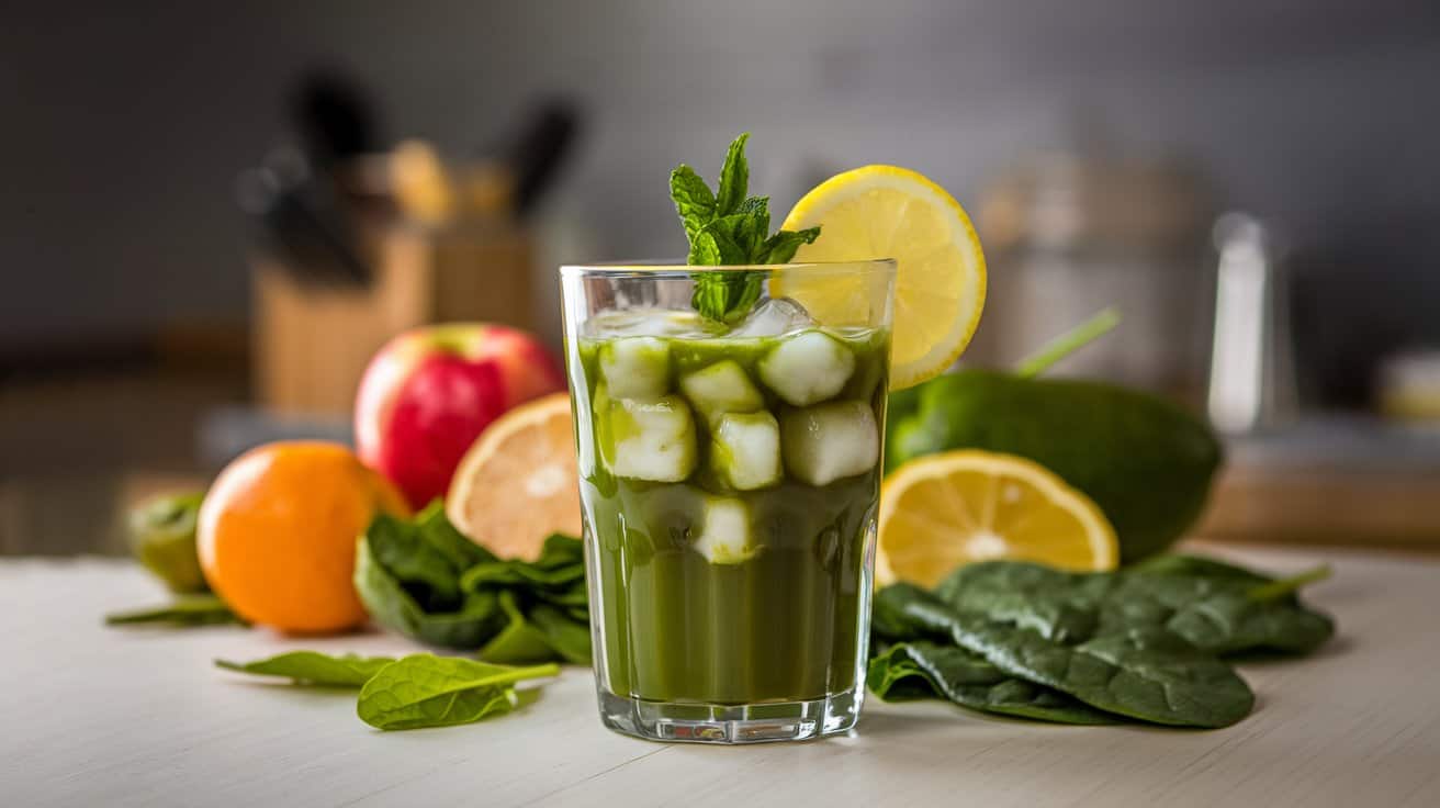 The Best Juices For Gut Health: 7 Healing Recipes You Need to Try | Oh ...