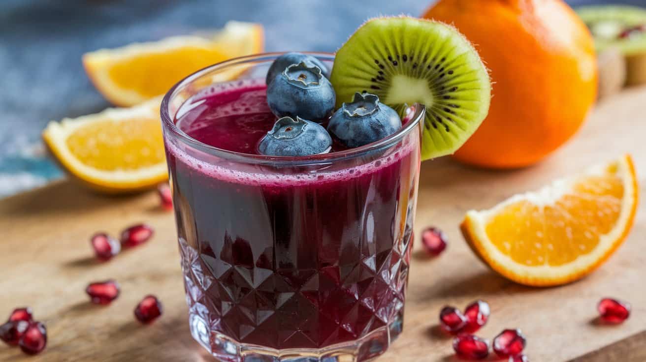The Best Juices For Gut Health: 7 Healing Recipes You Need to Try | Oh ...